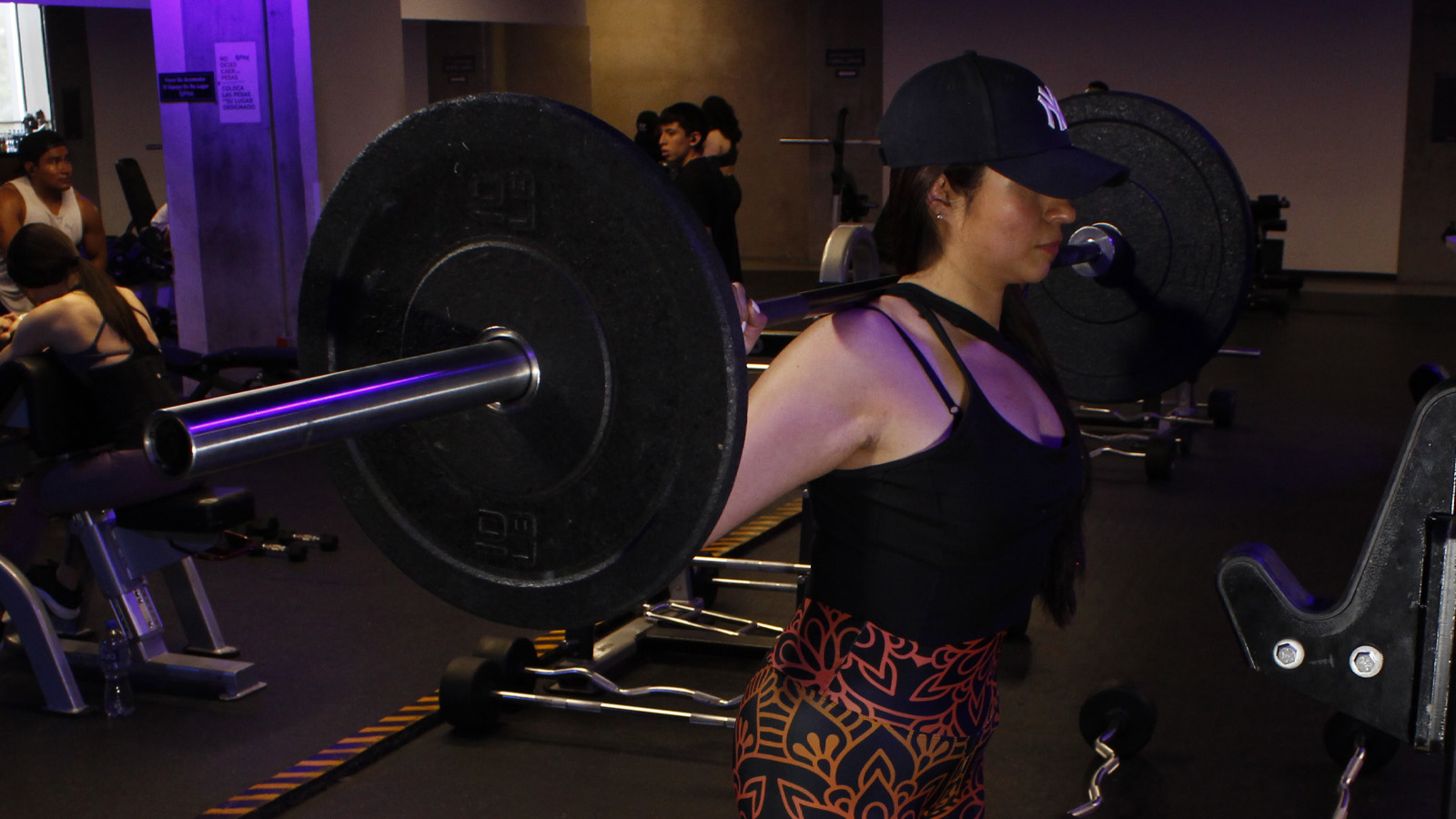 Fitsi Condesa | Gimnasio en Miguel Hidalgo, CDMX