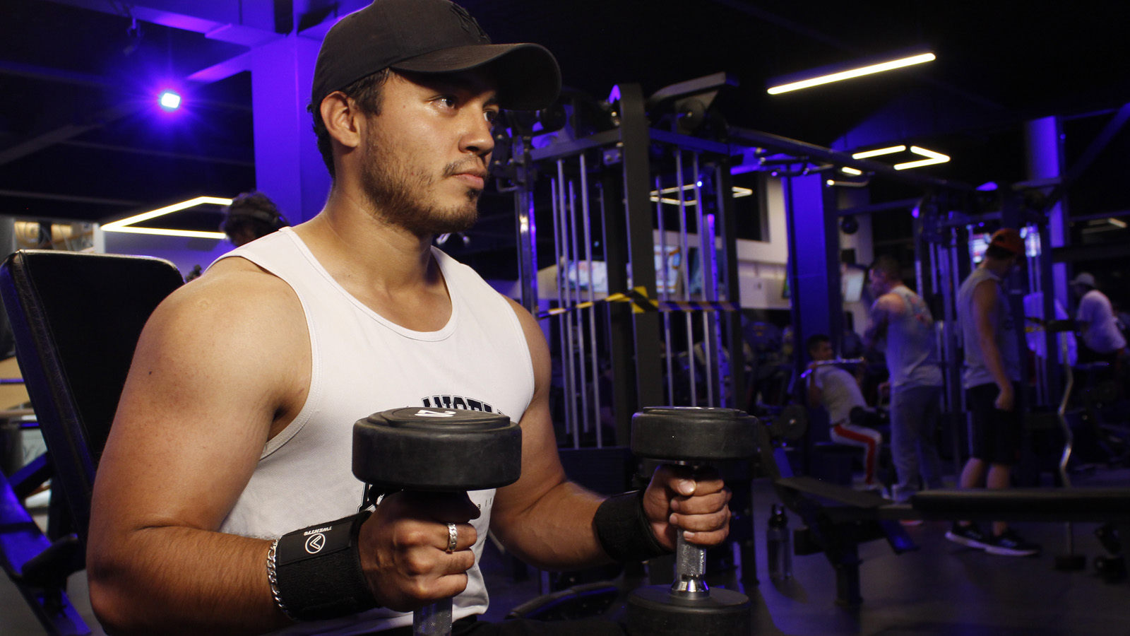 Fitsi Del Valle | Gimnasio en Benito Juárez, CDMX