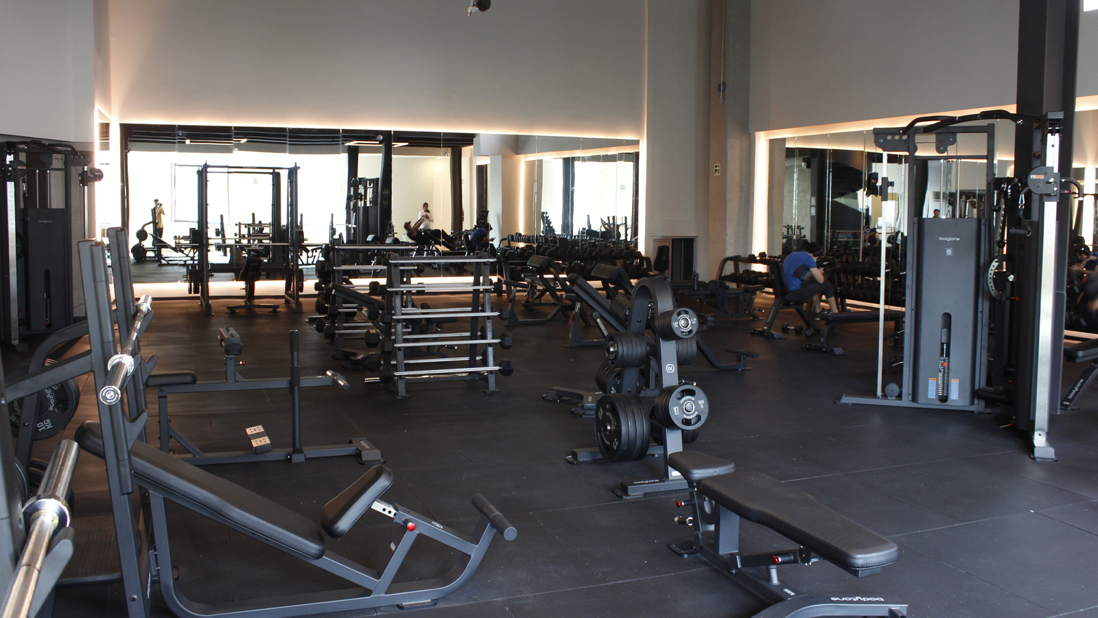 Fitsi Distrito Polanco | Gimnasio en Miguel Hidalgo, CDMX