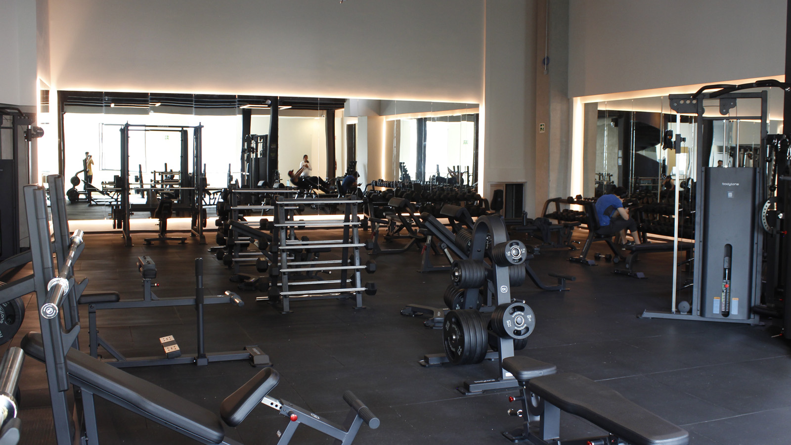Fitsi Interlomas | Gimnasio en Huixquilucan, Edo. de México