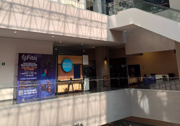 Fitsi Punta Museo | Gimnasio en Coyoacán, CDMX