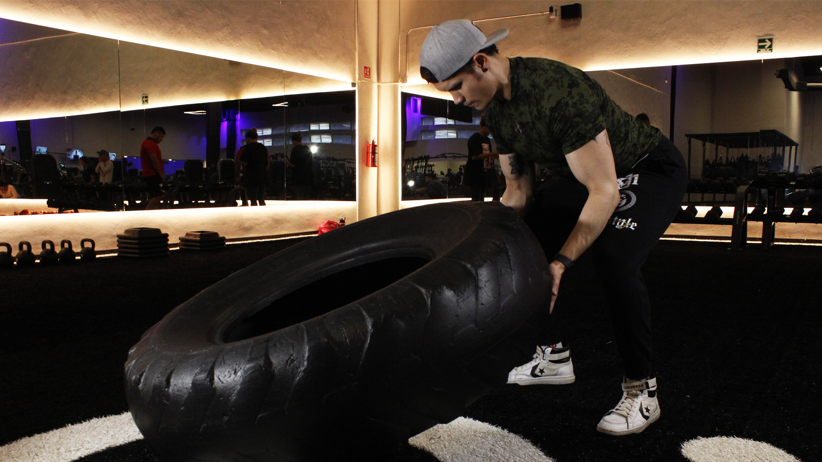 Fitsi Punta Museo | Gimnasio en Coyoacán, CDMX