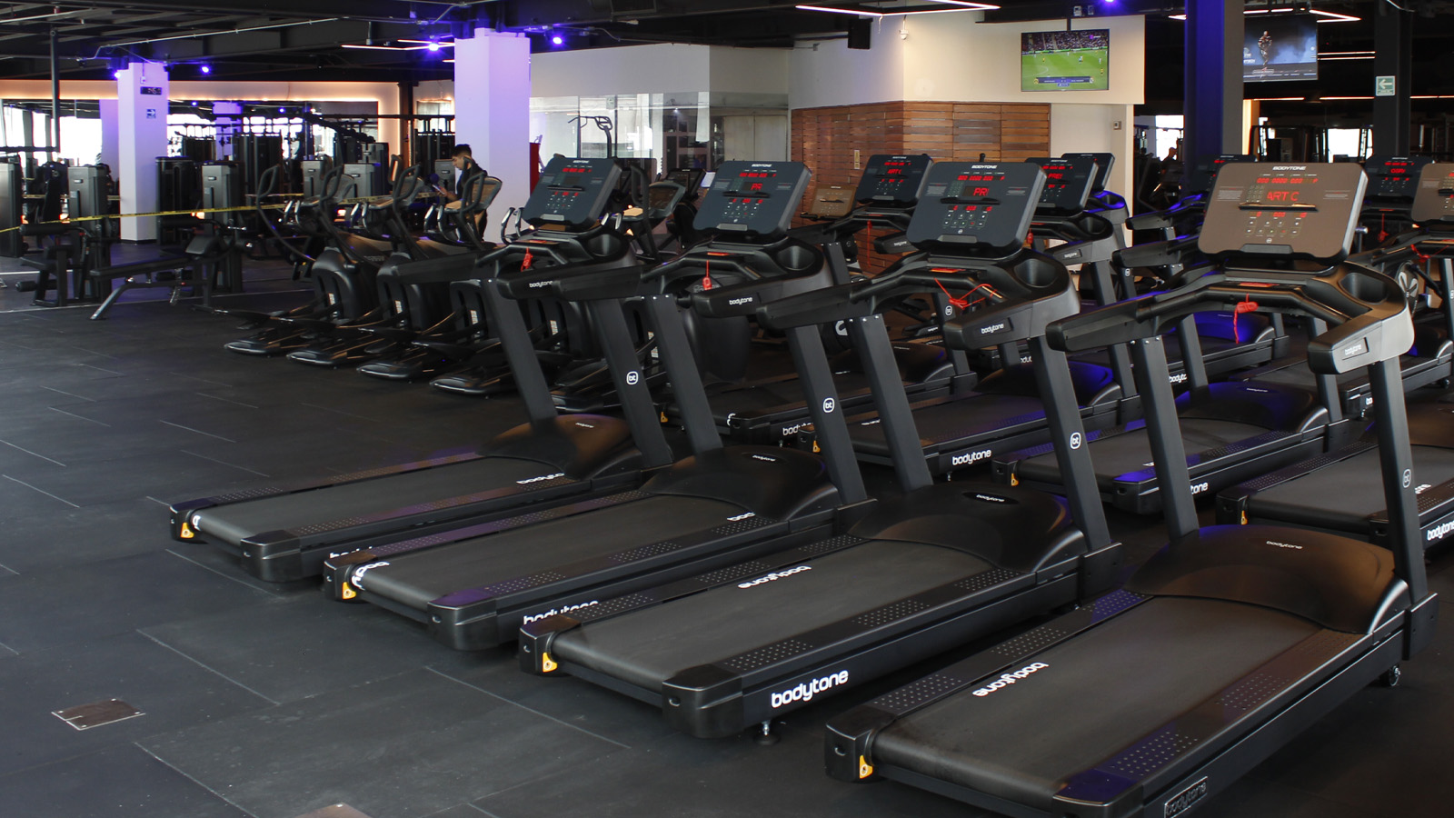 Fitsi San Ángel | Gimnasio en San Ángel