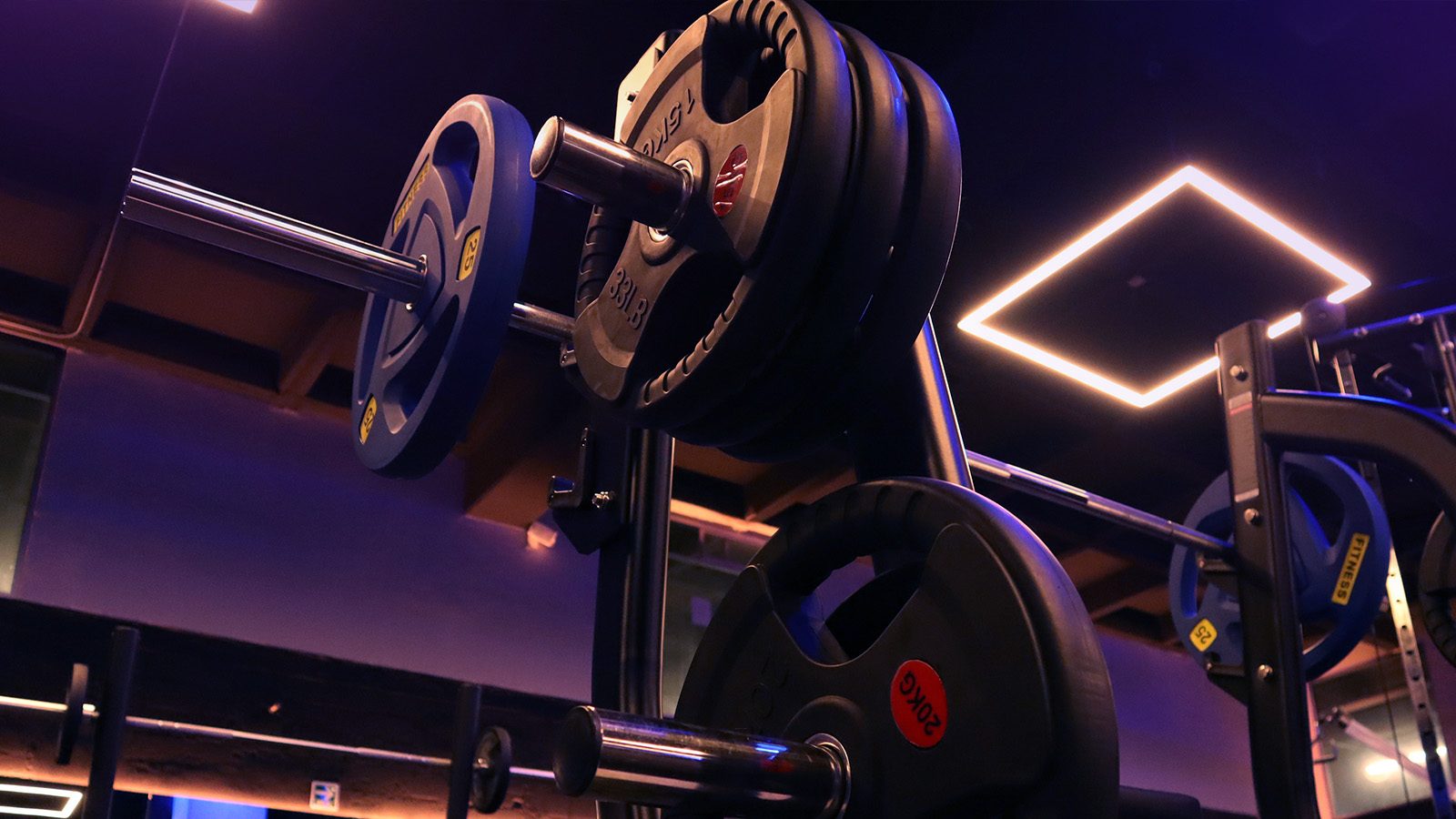 Fitsi San Mateo | Gimnasio en Naucalán, Estado de México