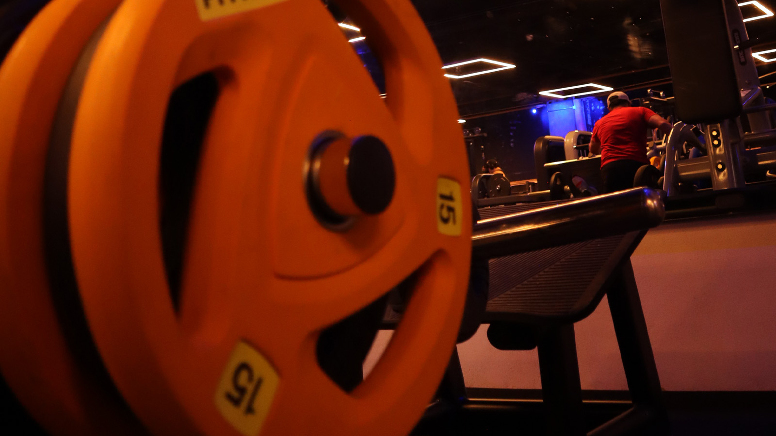 Fitsi San Mateo | Gimnasio en Naucalán, Estado de México