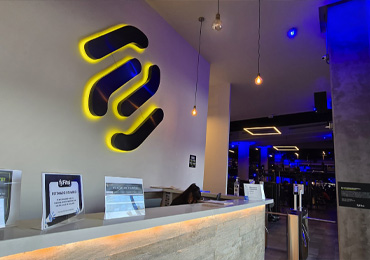 Fitsi Central | Gimnasio en Iztapalapa, CDMX