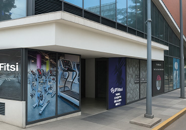 Fitsi Condesa | Gimnasio en Miguel Hidalgo, CDMX