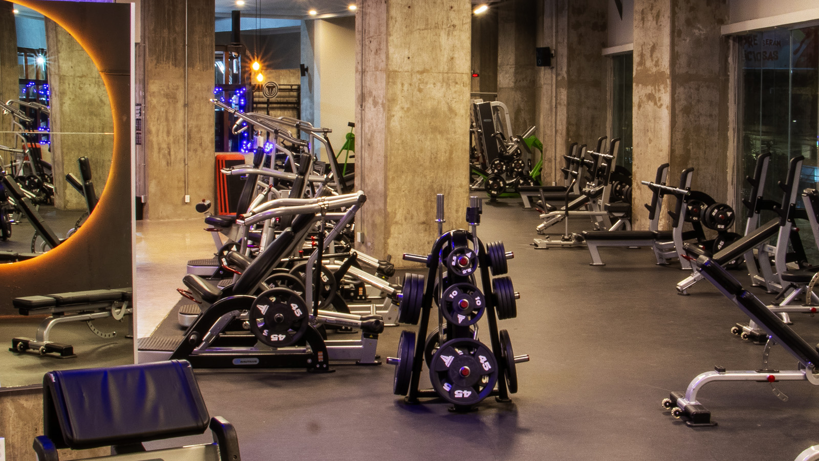 Fitsi Tecamachalco | Gimnasio en Naucalpan, Edo. de México